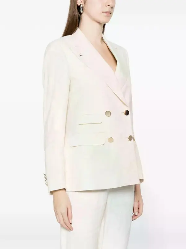 L.B.M. 1911 Elena Double-breasted Blazer