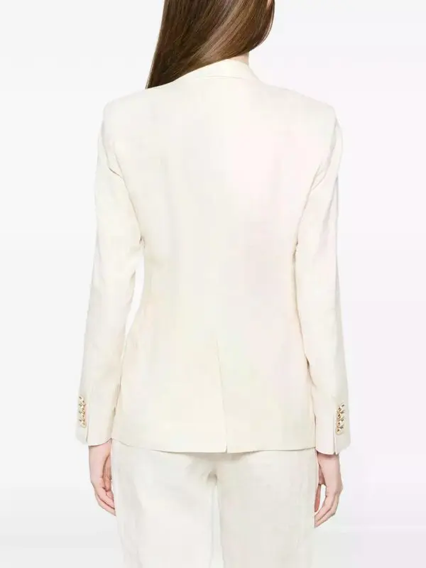 L.B.M. 1911 Elena Double-breasted Blazer