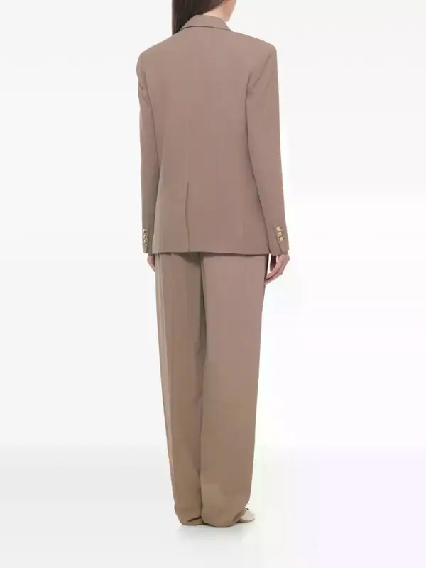 Elisabetta Franchi Double-breasted Blazer