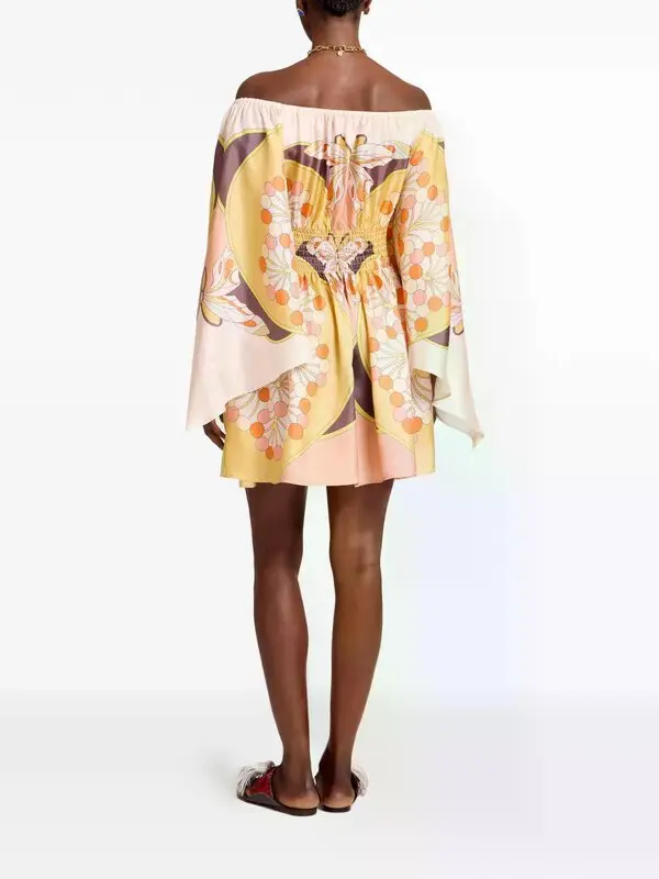 La DoubleJ Sienna Mini Dress