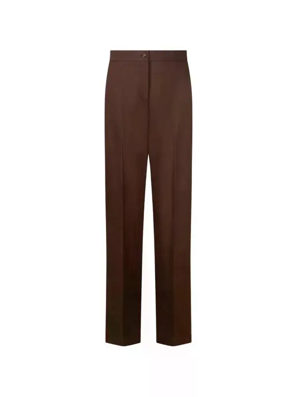 Pinko Straight Button Trousers