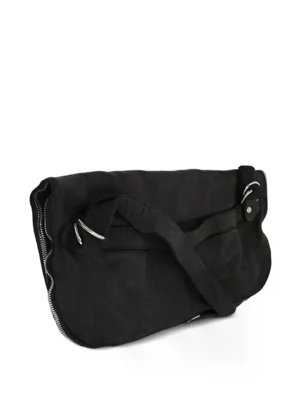 Guidi Leather Shoulder Bag