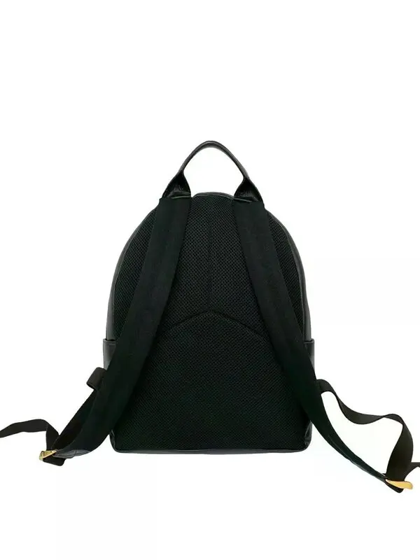 FERRAGAMO Gancini City Zip Backpack