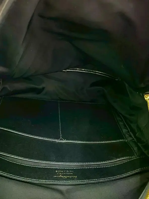 FERRAGAMO Gancini City Zip Backpack