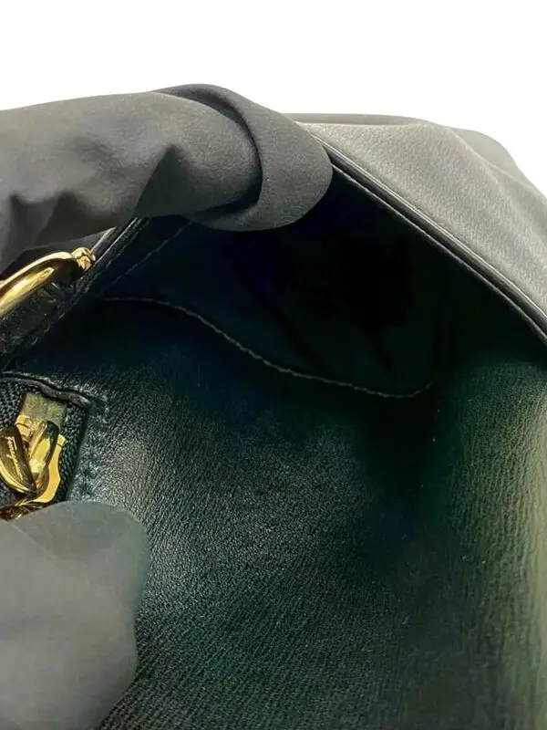 FERRAGAMO Gancini City Zip Backpack