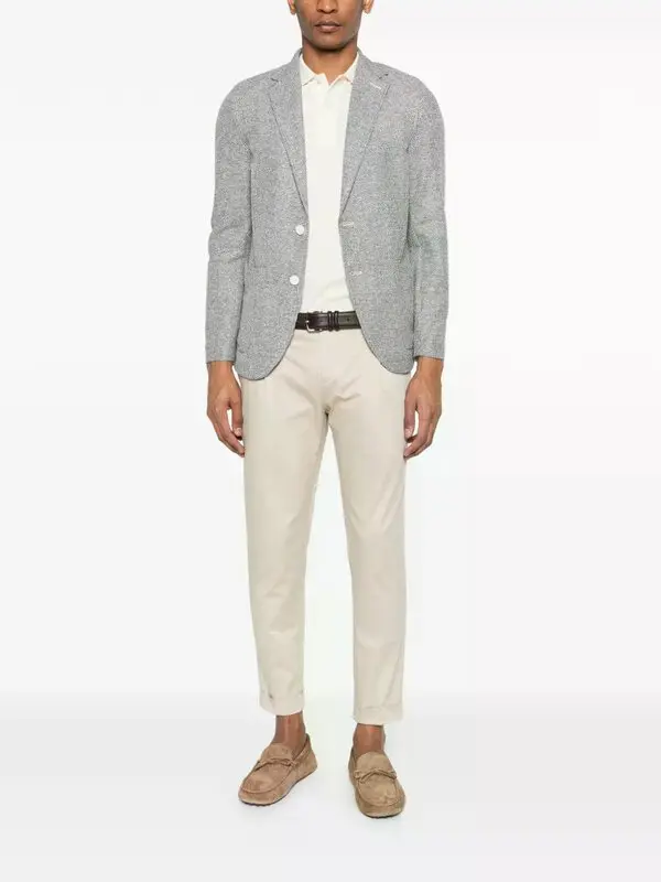 CIRCOLO 1901 Button Cotton Jacket