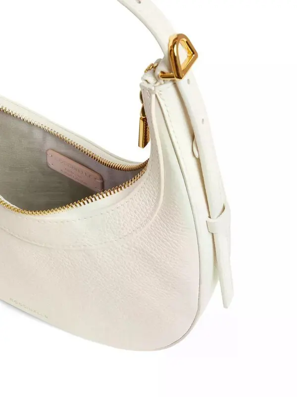 COCCINELLE Mini Whisper Shoulder Bag - Neutrals