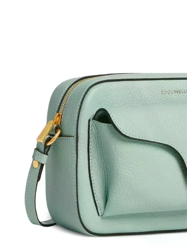 COCCINELLE Beat Crossbody Bag - Blue