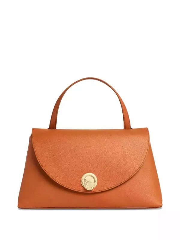 COCCINELLE Nikla Medium Leather Tote Bag