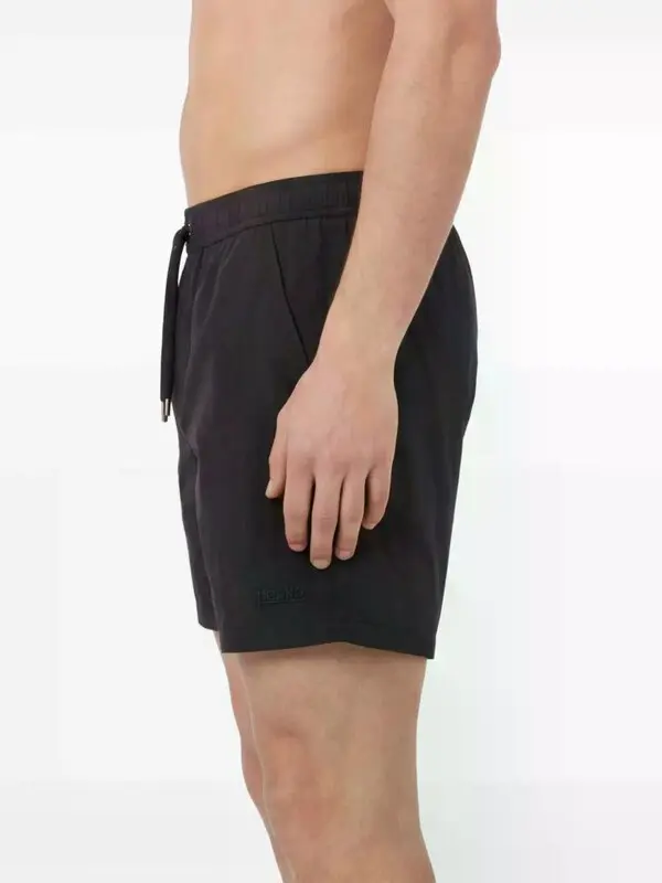 Herno Swim Shorts - Black