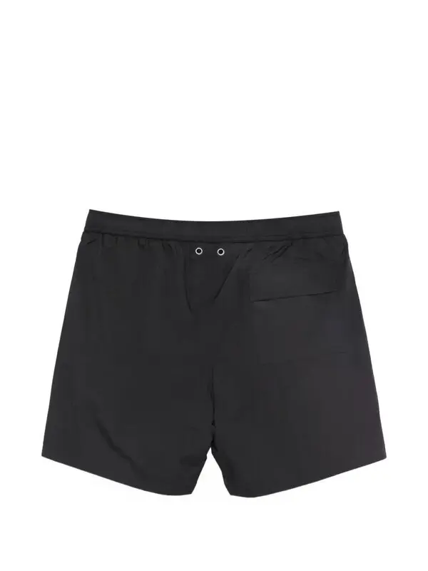 Herno Swim Shorts - Black