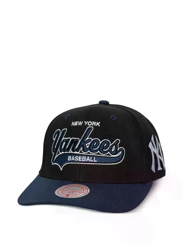 Mitchell & Ness New York Yankees Baseball Cap - Black