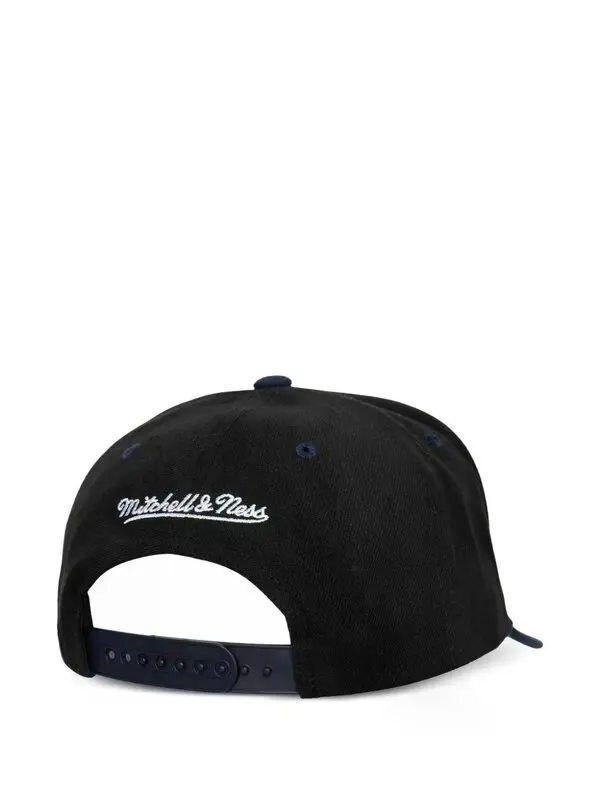 Mitchell & Ness New York Yankees Baseball Cap - Black