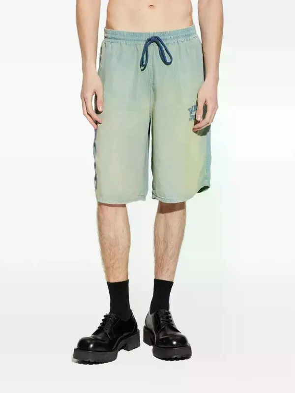 DIESEL® D-enimos Drawstring Shorts