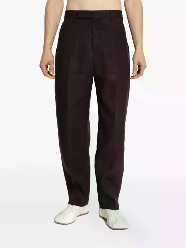 Paul Smith Front Slit Trousers