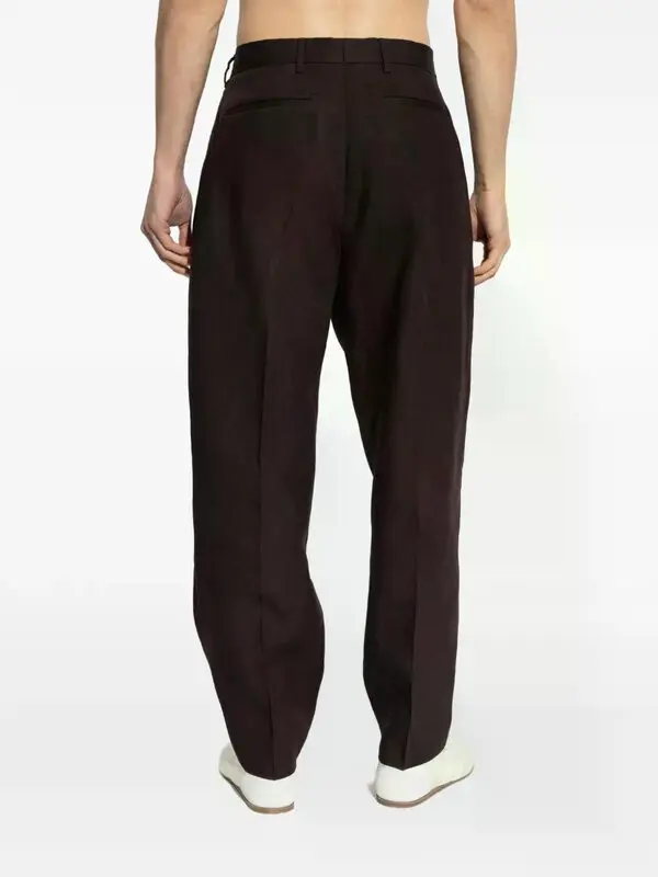 Paul Smith Front Slit Trousers
