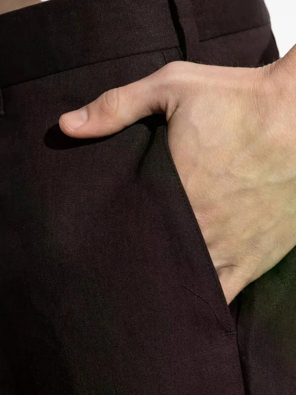 Paul Smith Front Slit Trousers