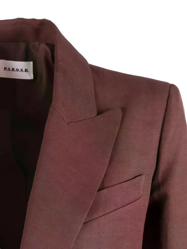 P.a.r.o.s.h Single-breasted Blazer