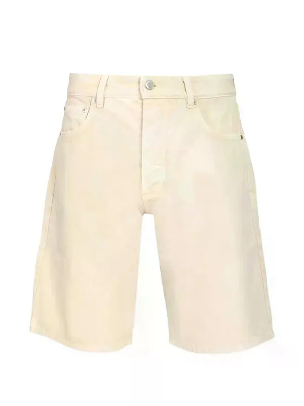 ICON DENIM LOS ANGELES Button Shorts
