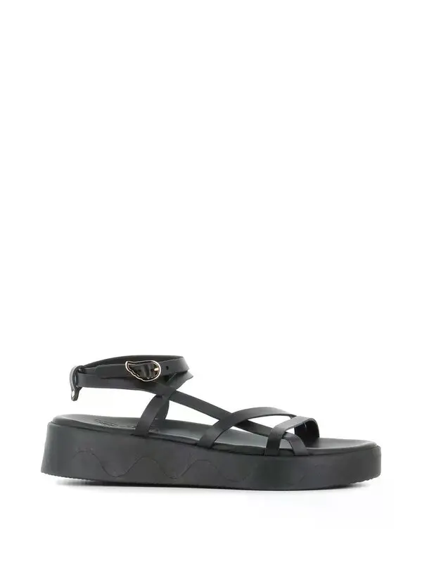 ANCIENT GREEK SANDALS Stiliani Platform Sandals