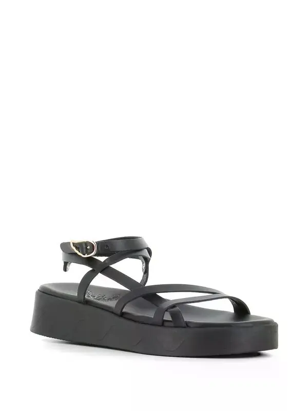 ANCIENT GREEK SANDALS Stiliani Platform Sandals