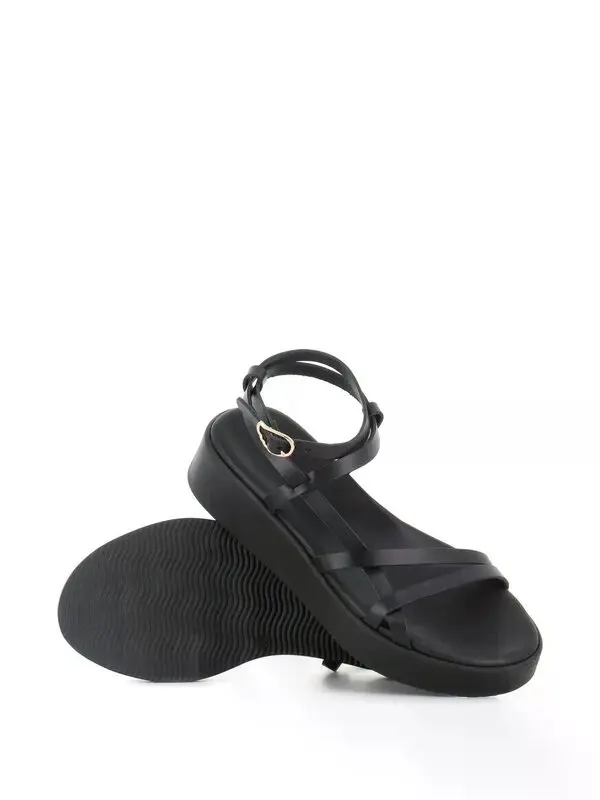 ANCIENT GREEK SANDALS Stiliani Platform Sandals