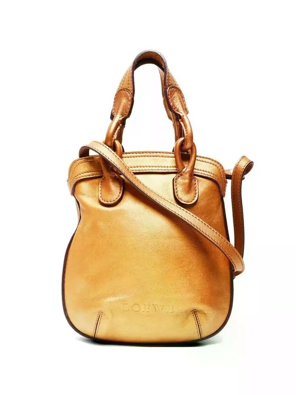 Loewe Leather Shoulder Bag