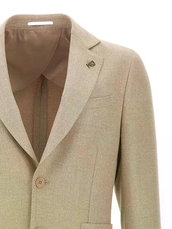 Pal Zileri Baron Single-breasted Blazer