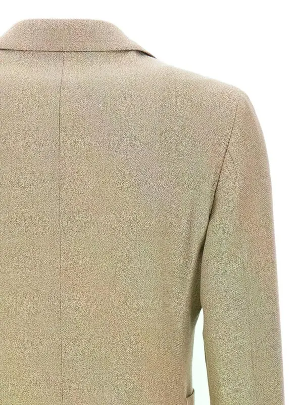 Pal Zileri Baron Single-breasted Blazer