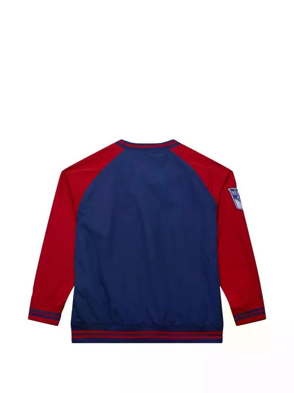 Mitchell & Ness New York Rangers Sweatshirt