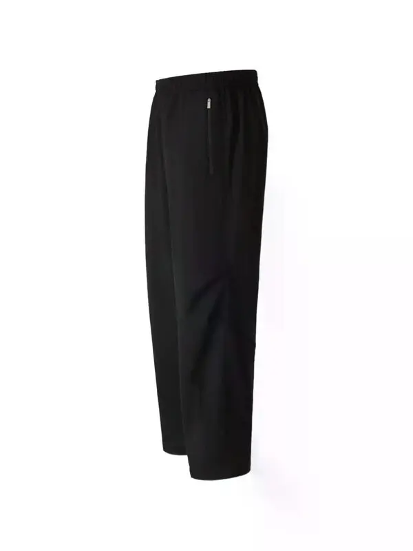 Herno Elastic-waistband Trousers
