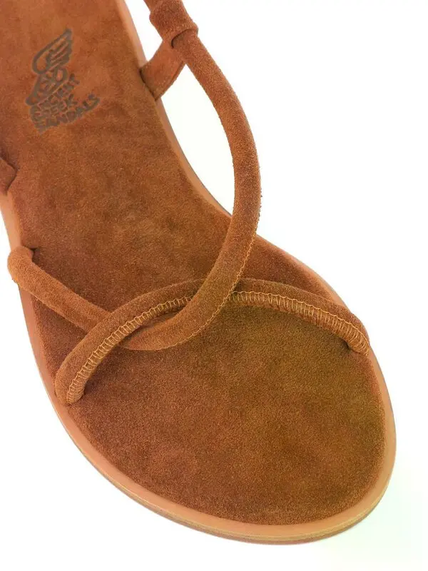 ANCIENT GREEK SANDALS Bomba Flat Sandals