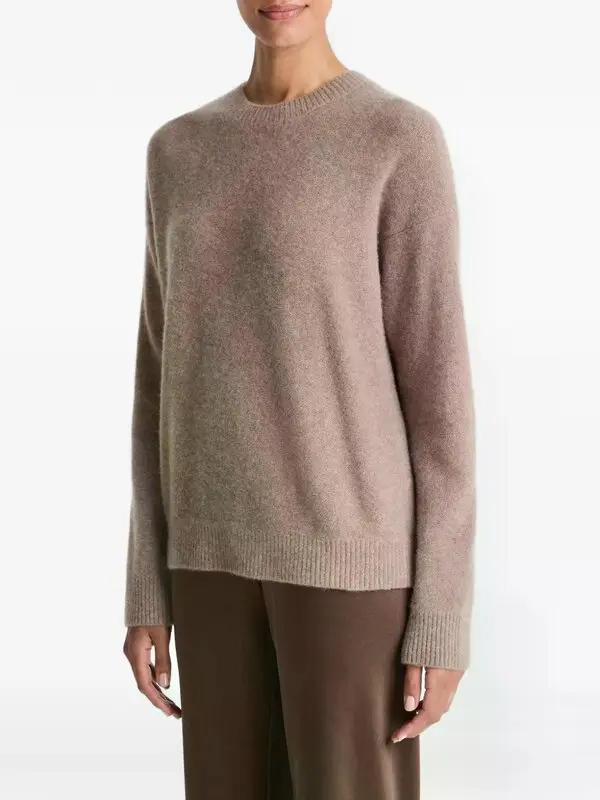 Vince Crewneck Cashmere Pullover