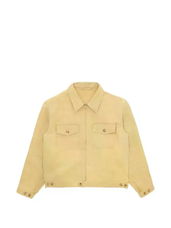 FORTELA Albert Linen Jacket