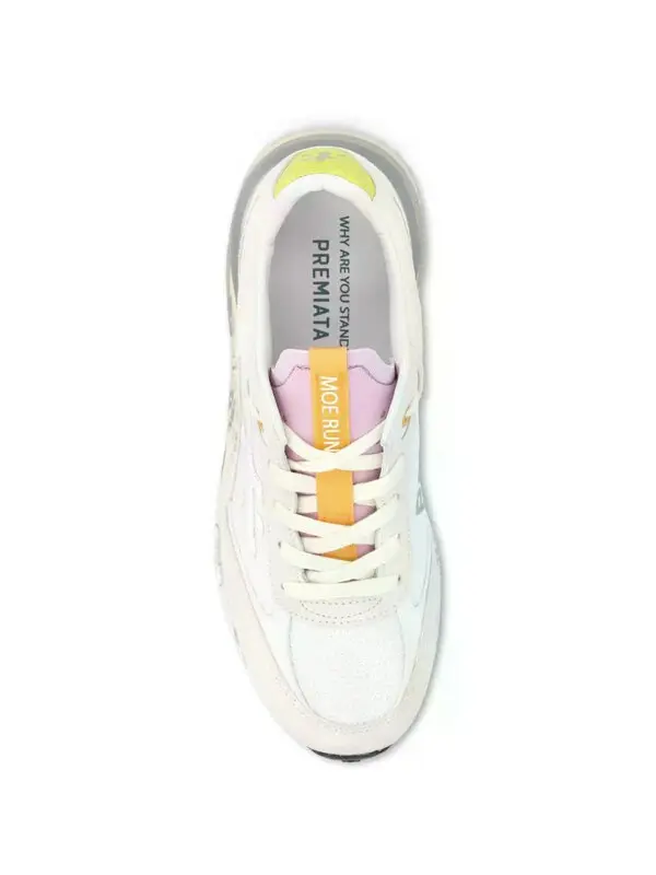 Premiata Moerund 8303 Sneakers - White