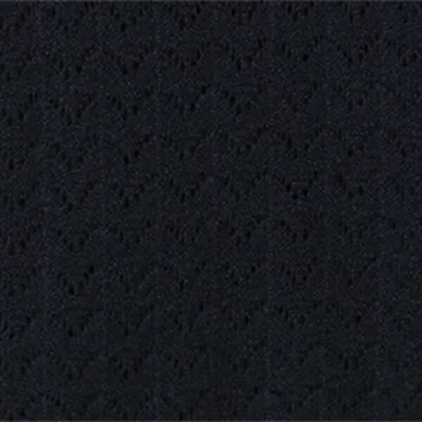 Miu Miu Cashmere Polo Shirt With Lace Knit Effect