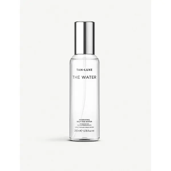 Tan-luxe The Water Hydrating Self-tan 200ml - Light/medium