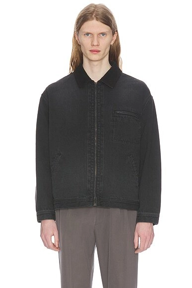 THE ROW Tarquin Denim Jacket