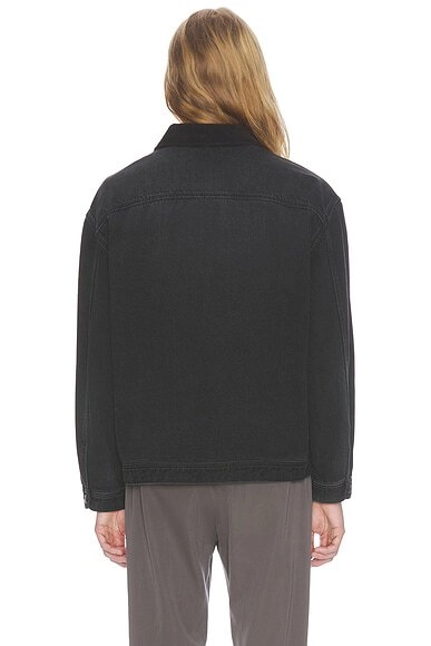 THE ROW Tarquin Denim Jacket