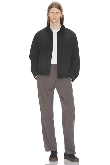 THE ROW Tarquin Denim Jacket