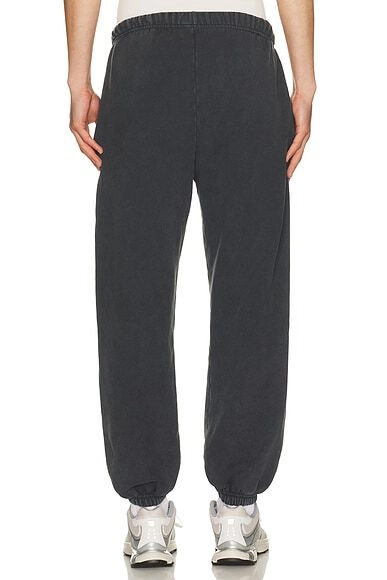 RRR123 Membership Uso Enemy Sweatpants - Black