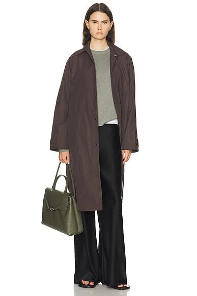 EAVES Kenzie Trench Coat