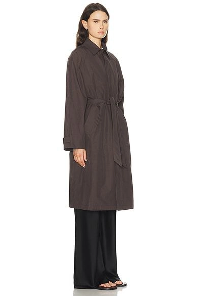 EAVES Kenzie Trench Coat