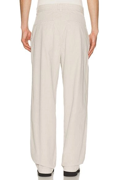 AGOLDE Slater Trouser - Bone