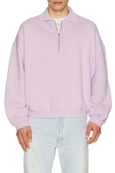 AGOLDE Pace Sweatshirt - Aster