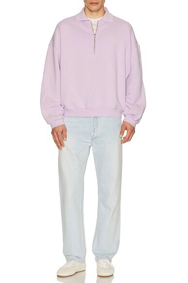 AGOLDE Pace Sweatshirt - Aster