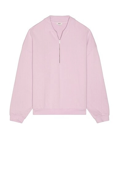 AGOLDE Pace Sweatshirt - Aster