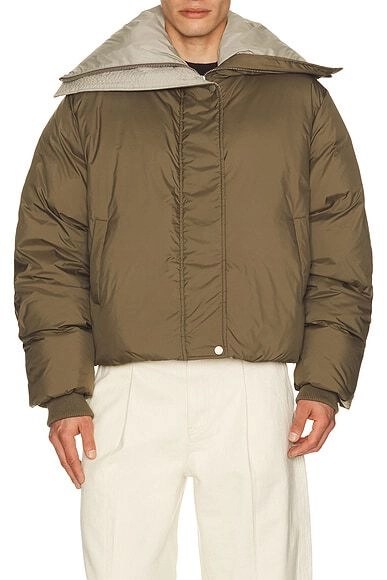 ENTIRE STUDIOS Kelly Jacket - Fossil