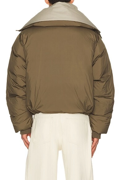 ENTIRE STUDIOS Kelly Jacket - Fossil