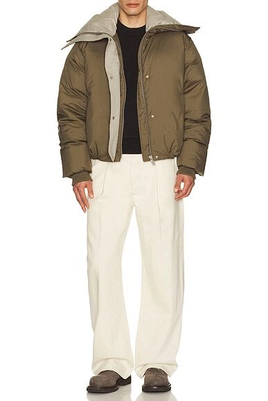 ENTIRE STUDIOS Kelly Jacket - Fossil